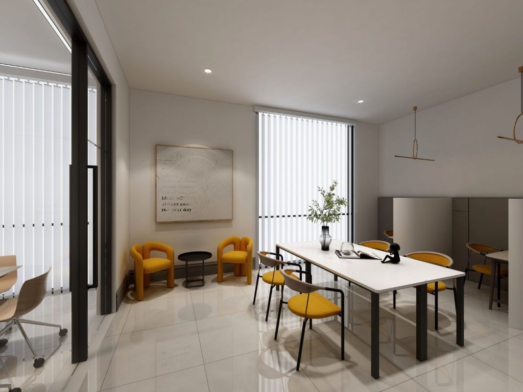 ดิ เอ็กซ์เทนโซ ประชาสำราญ – G Plus Property